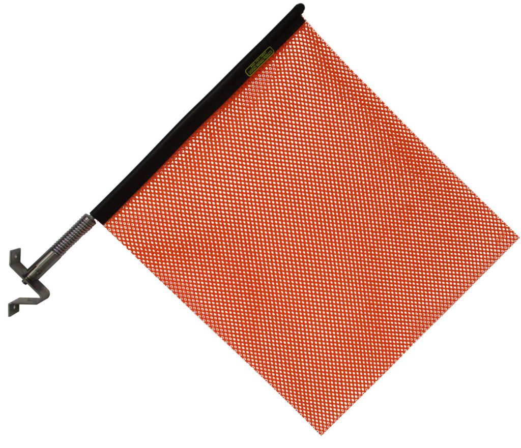 Quickmount Flag Kit – Oversize Warning Products