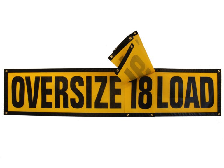 Oversize Load Signs – Oversize Warning Products