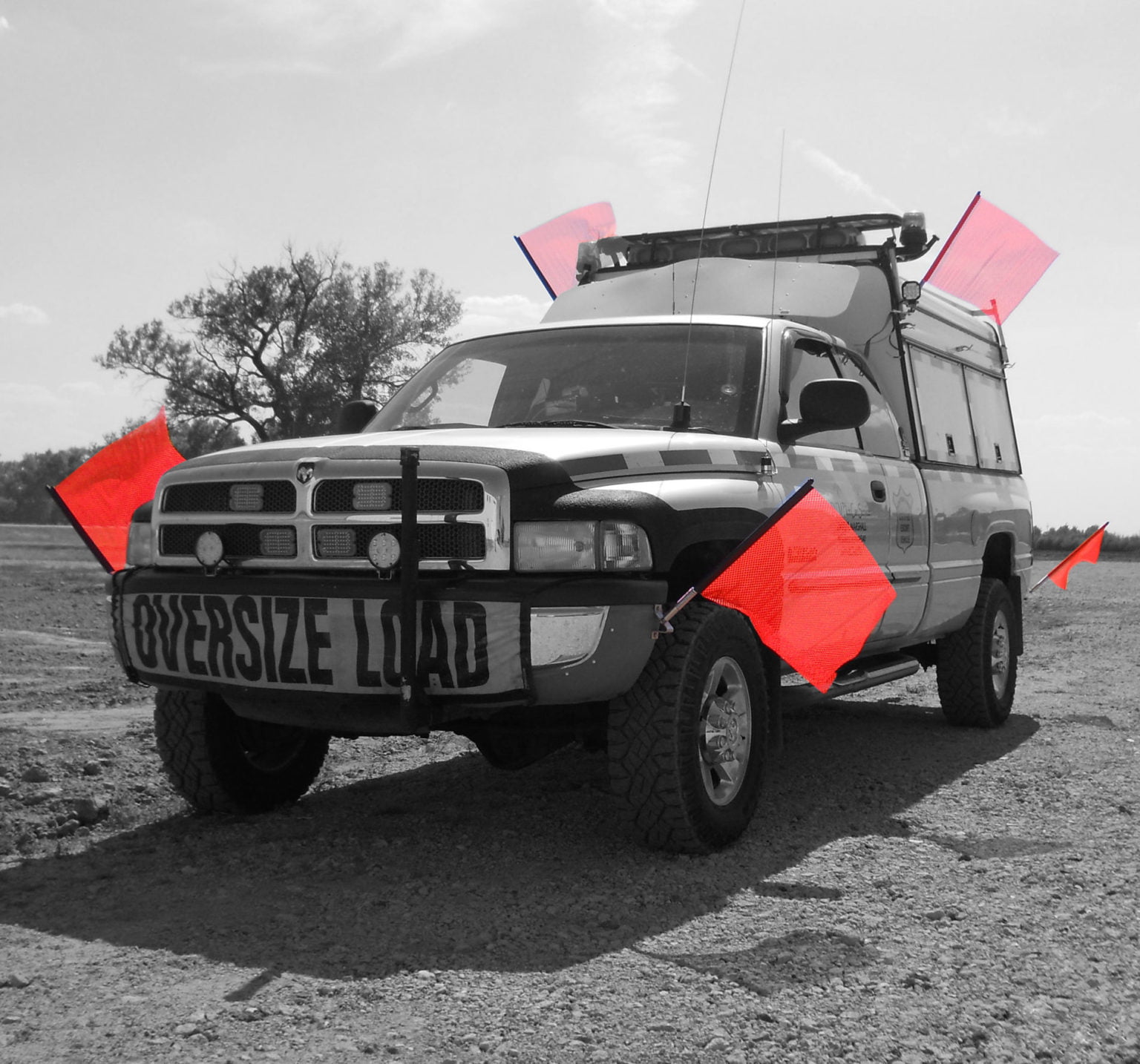 Pilot Car Products – Oversize Warning Products