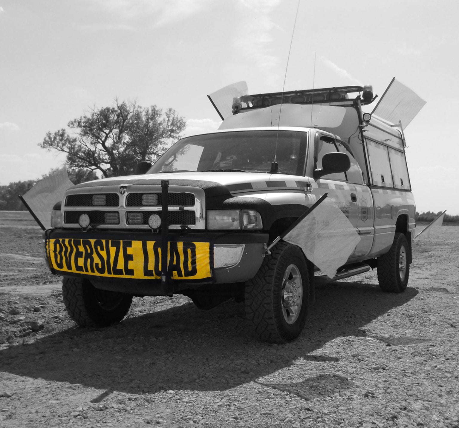 Pilot Car Products – Oversize Warning Products