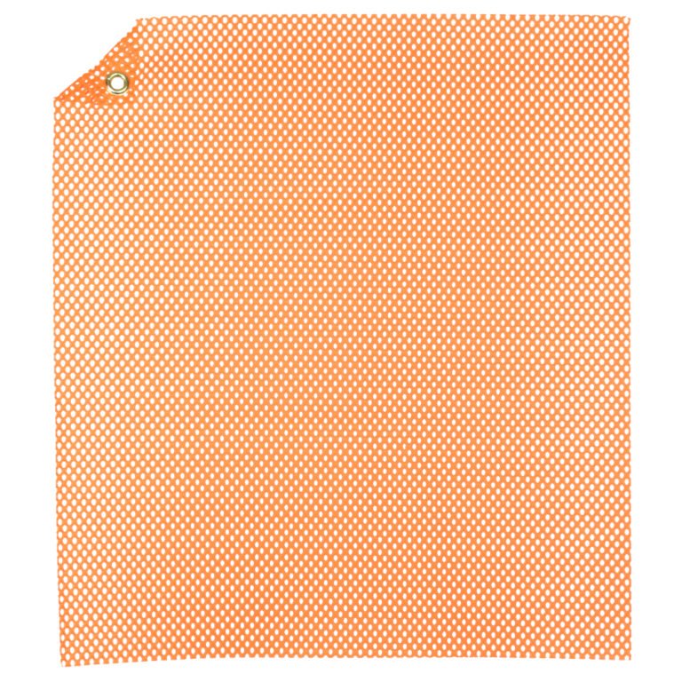 Single Corner Grommet Warning Flag – Oversize Warning Products